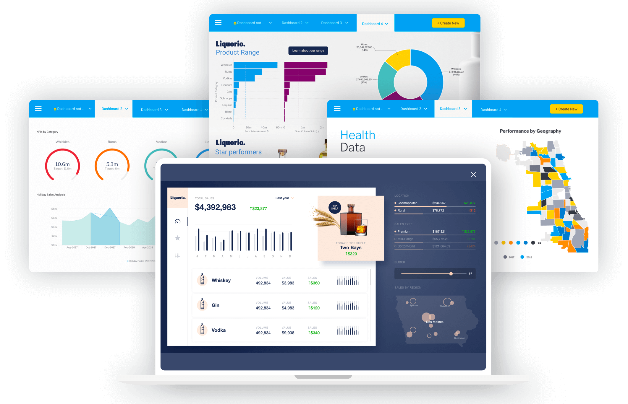 Rebate Reporting Case Study | Toustone