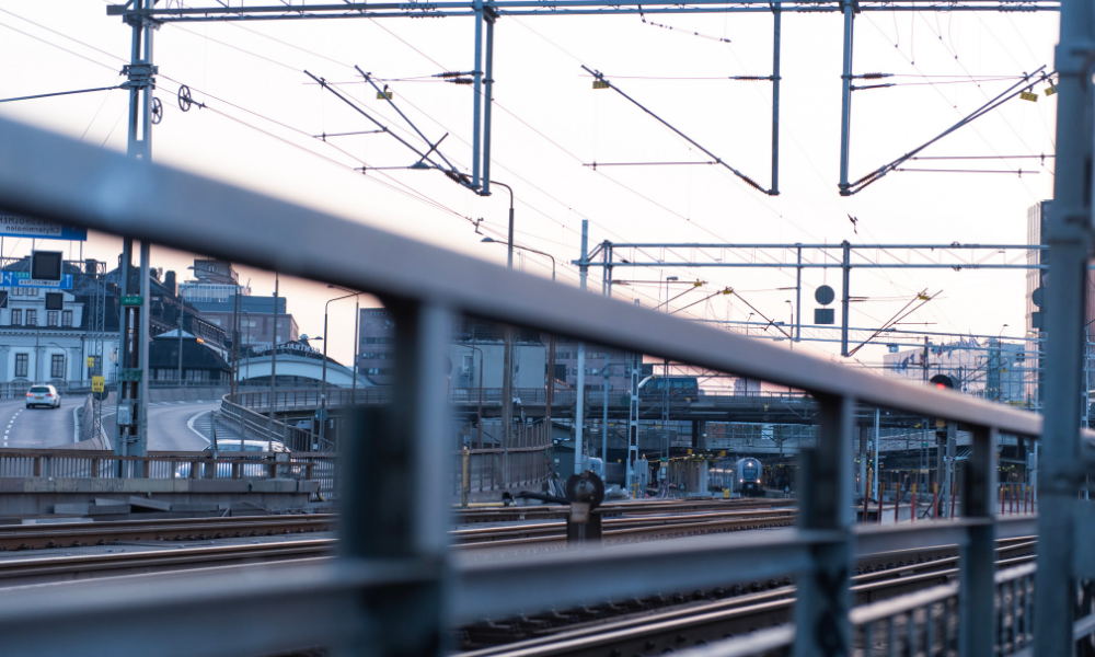 Train Operator Case Study | Toustone