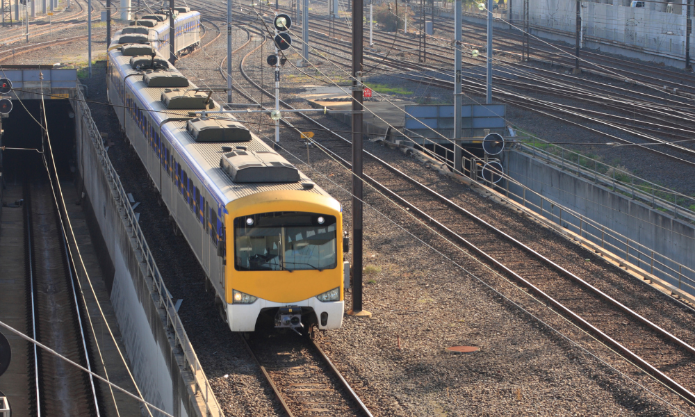 Train Operator Case Study | Toustone