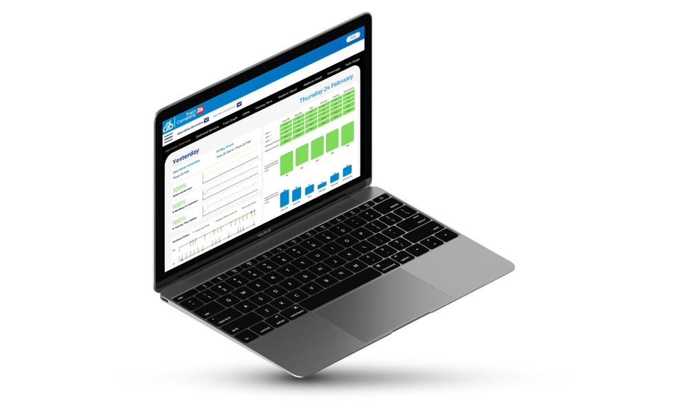 Train Operator Case Study | Toustone